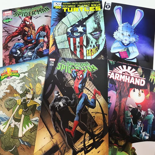 DIMENSION X EXCLUSIVES – Dimension X Comics, Toys, and Collectibles